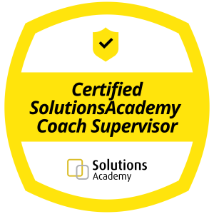 SF Coaching Supervision | Coach Training | SolutionsAcademy