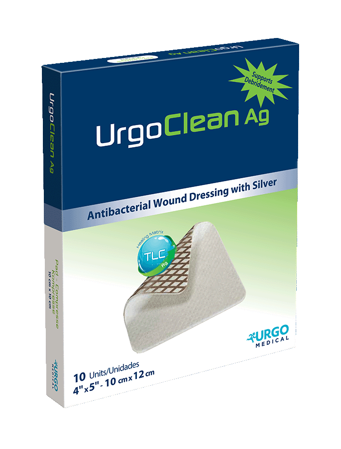 UrgoClean-Ag