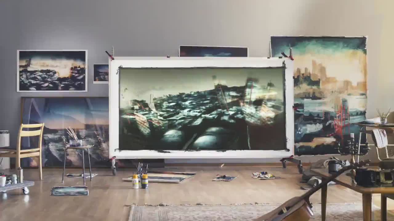 Jacob Felländer - Artist and creativity activist