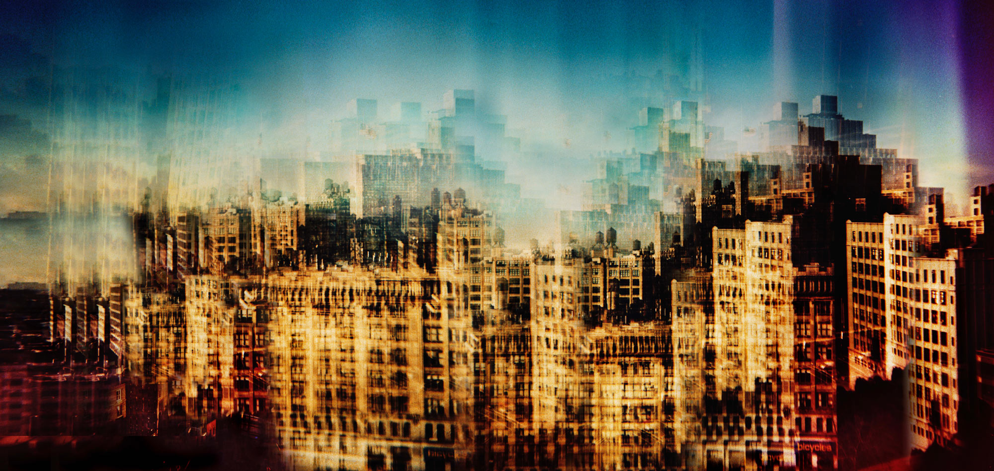 Selected Works by Jacob Felländer