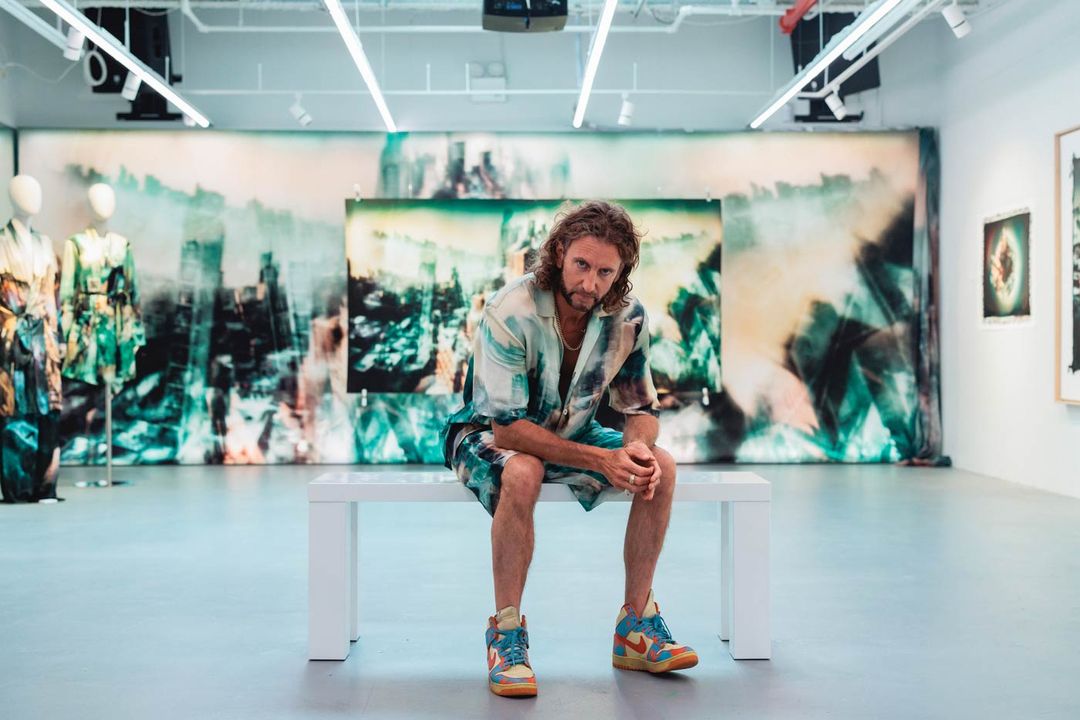 Jacob Felländer - Artist and creativity activist