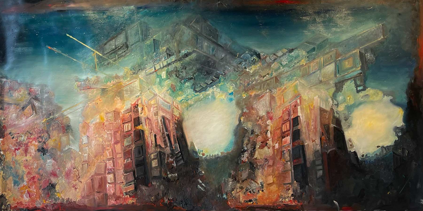 Jacob Felländer - Artist and creativity activist