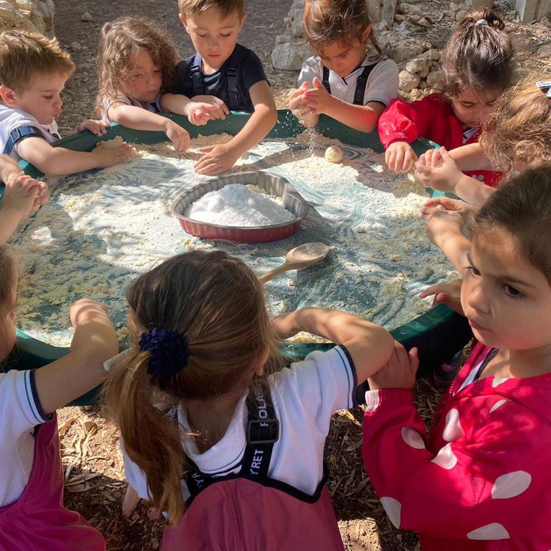 Early Years Experience