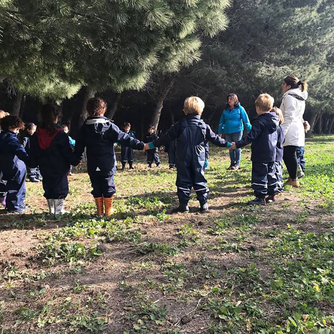 Early Years Experience