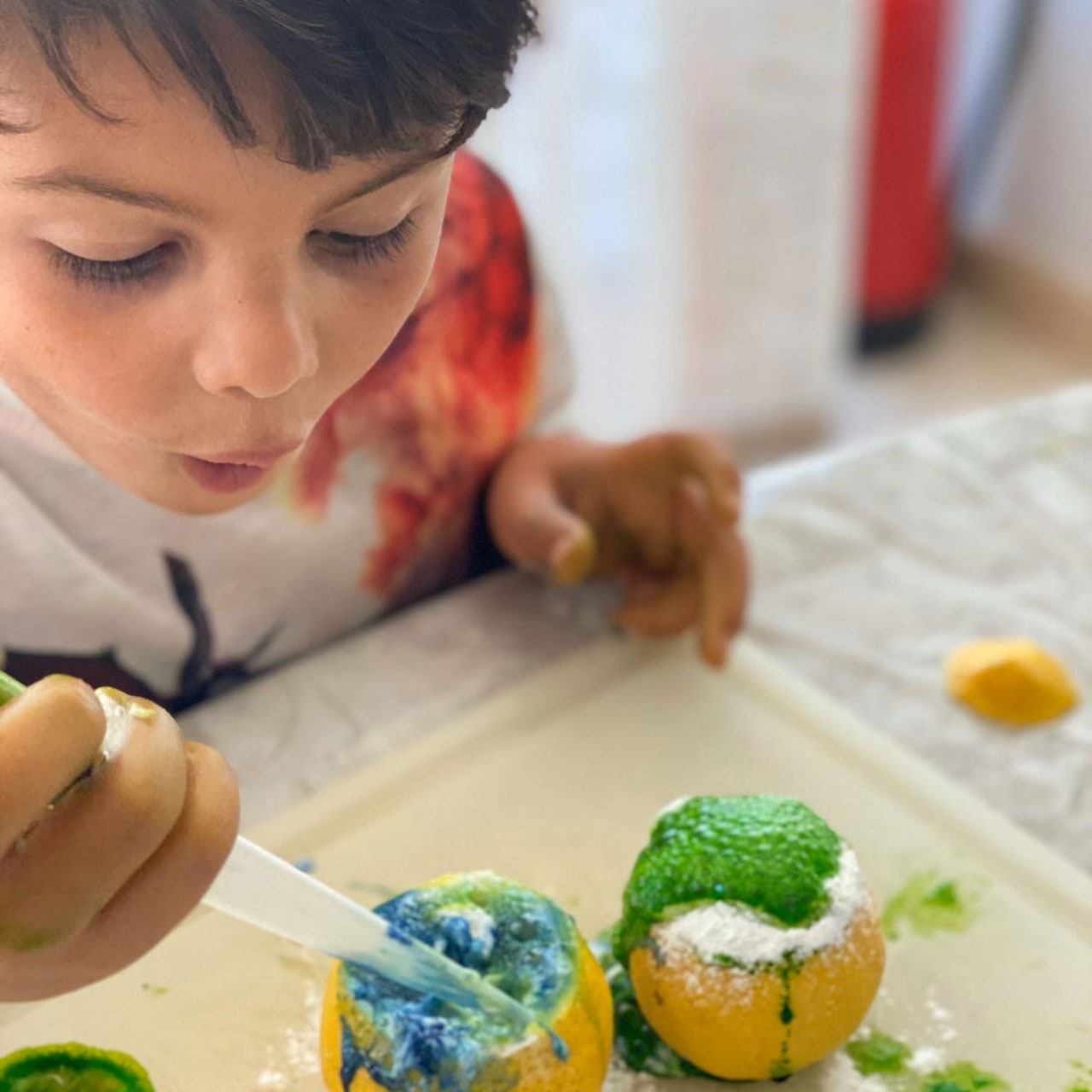 Early Years Experience