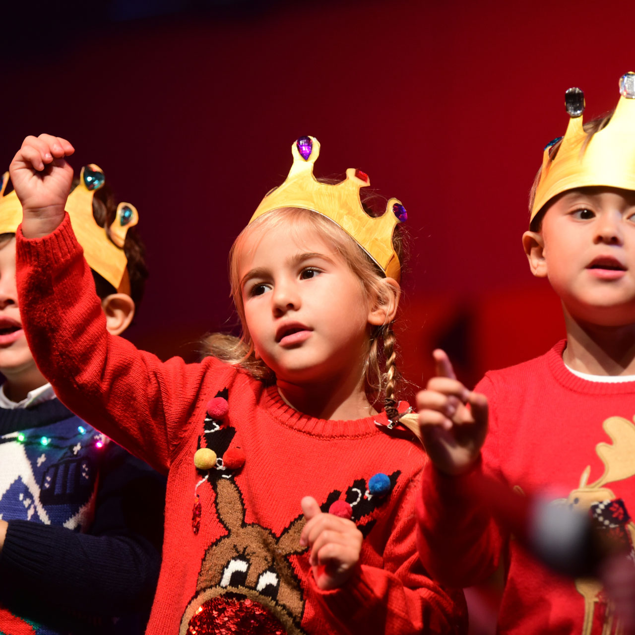 Early Years Experience