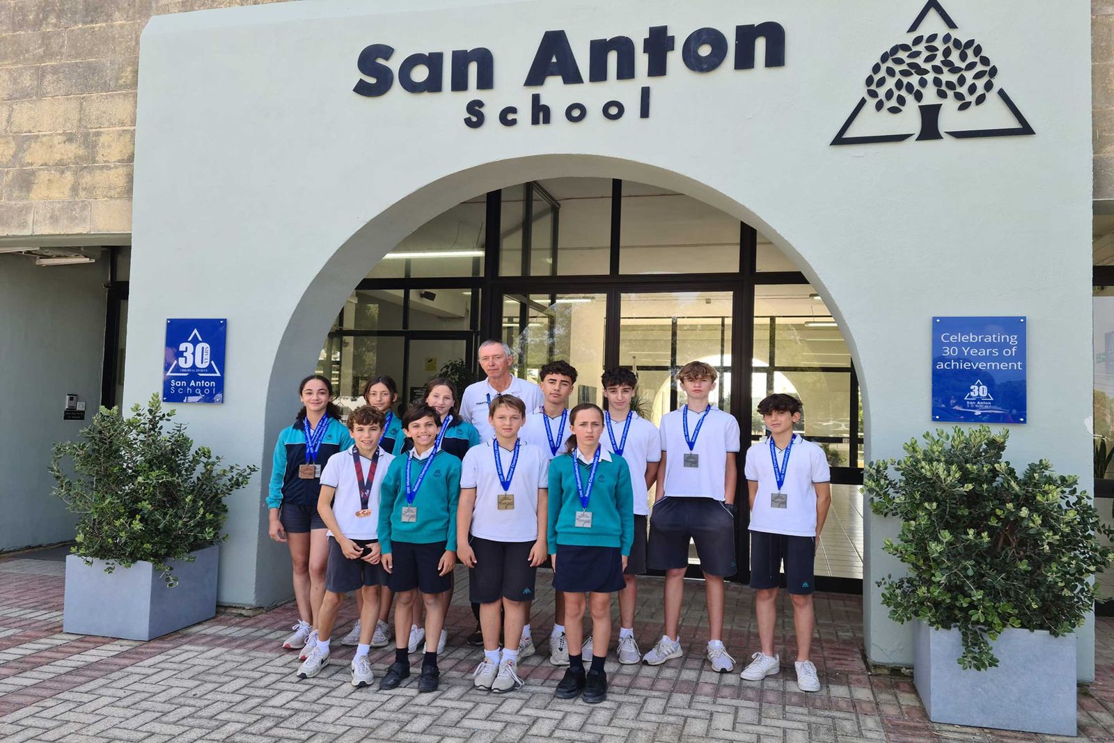 Young Athletes excel in the National Championship Malta Athletics ...