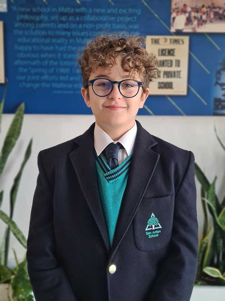 The Student Voice | San Anton School