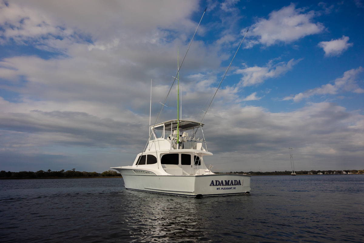 Ross Marine | The southeast’s premiere boat repair facility.
