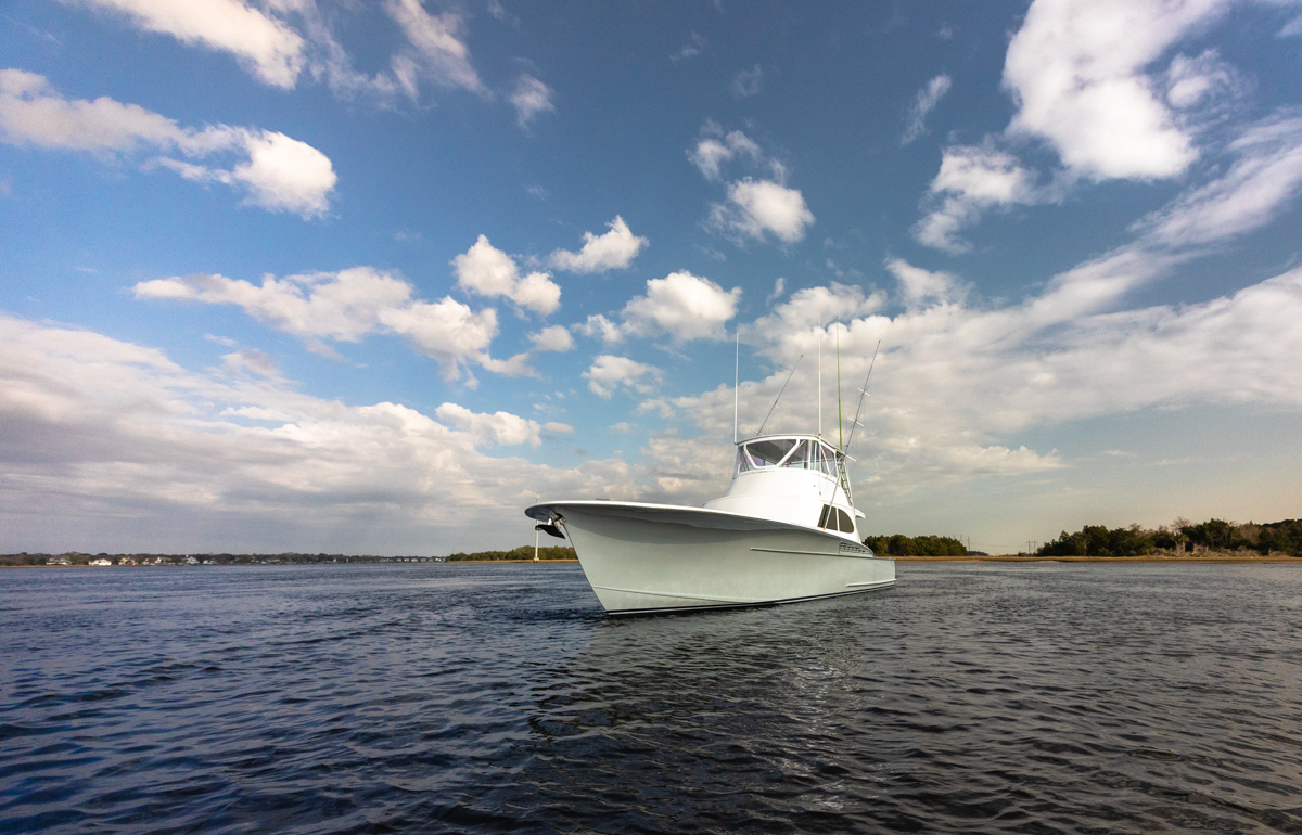 Ross Marine | The southeast’s premiere boat repair facility.