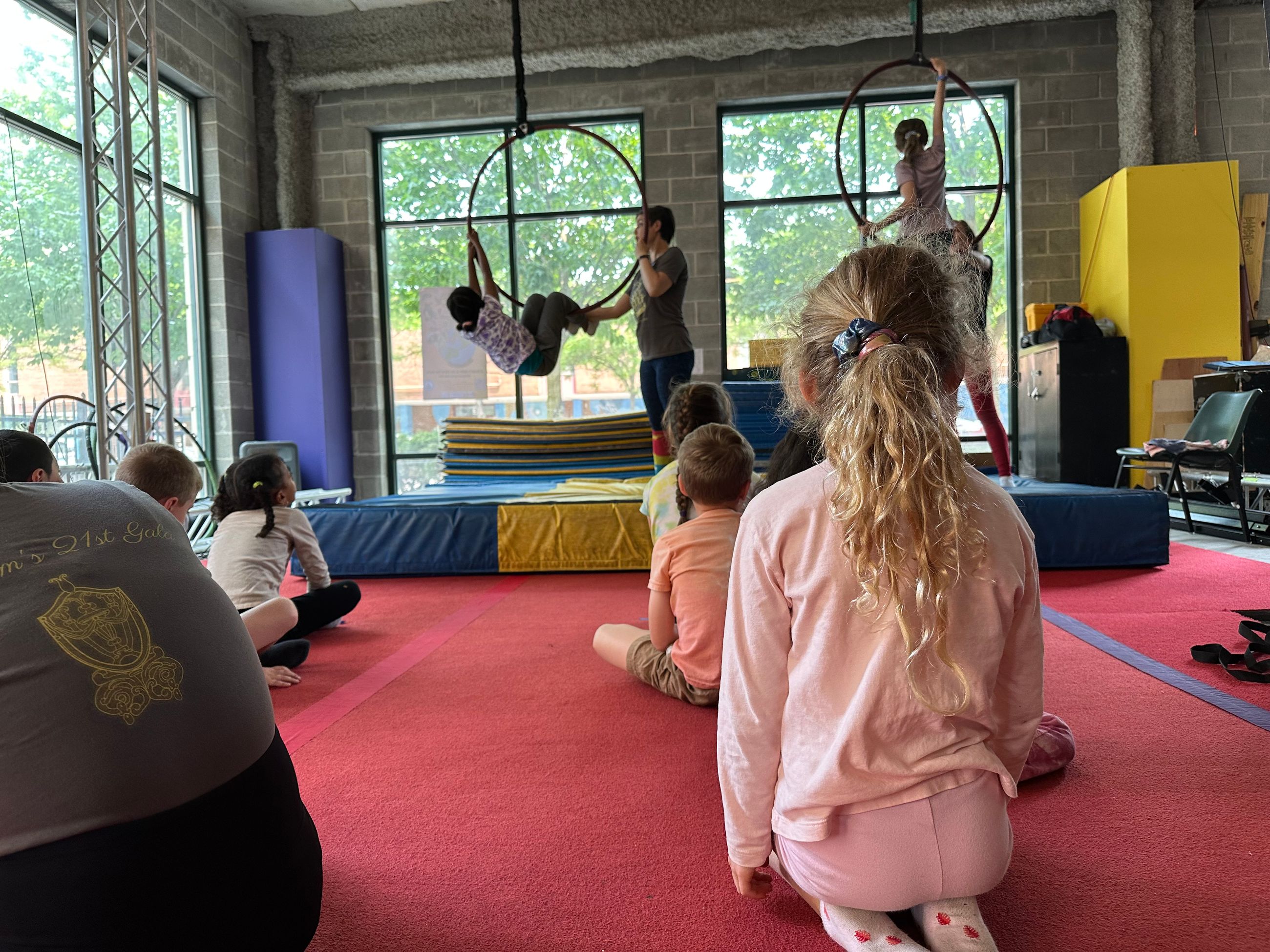 Circus Summer Camp – CircEsteem