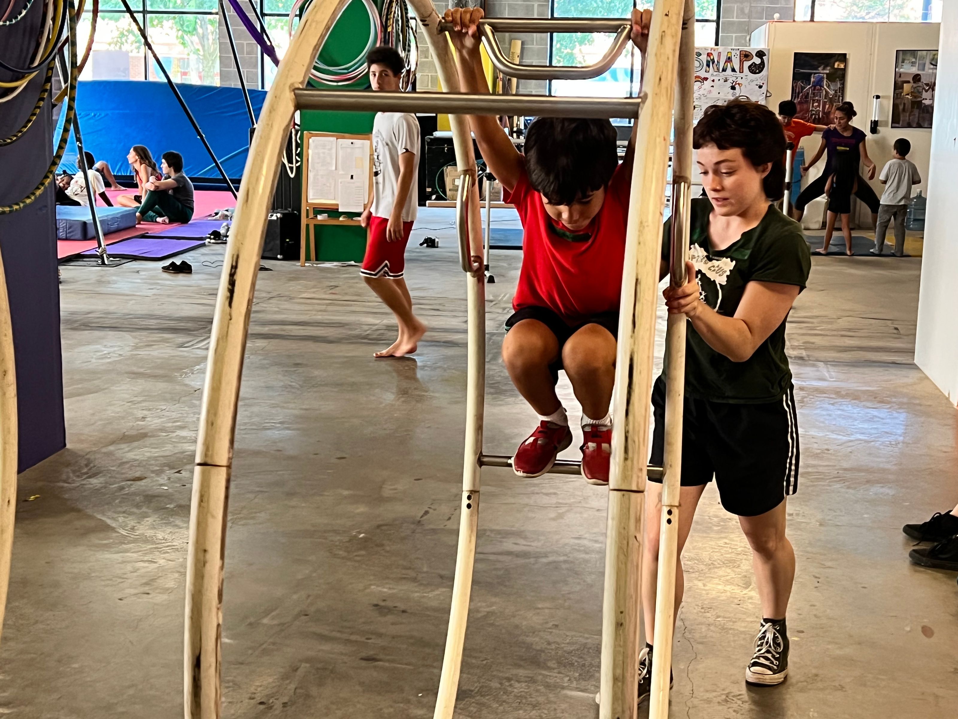 Circus Summer Camp – CircEsteem