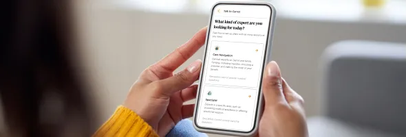 Carrot Card® - A flexible fertility card for employees | Carrot Fertility