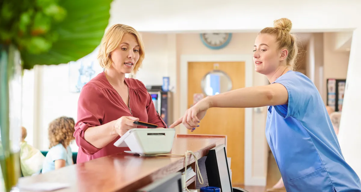 Carrot Card® - A flexible fertility card for employees | Carrot Fertility