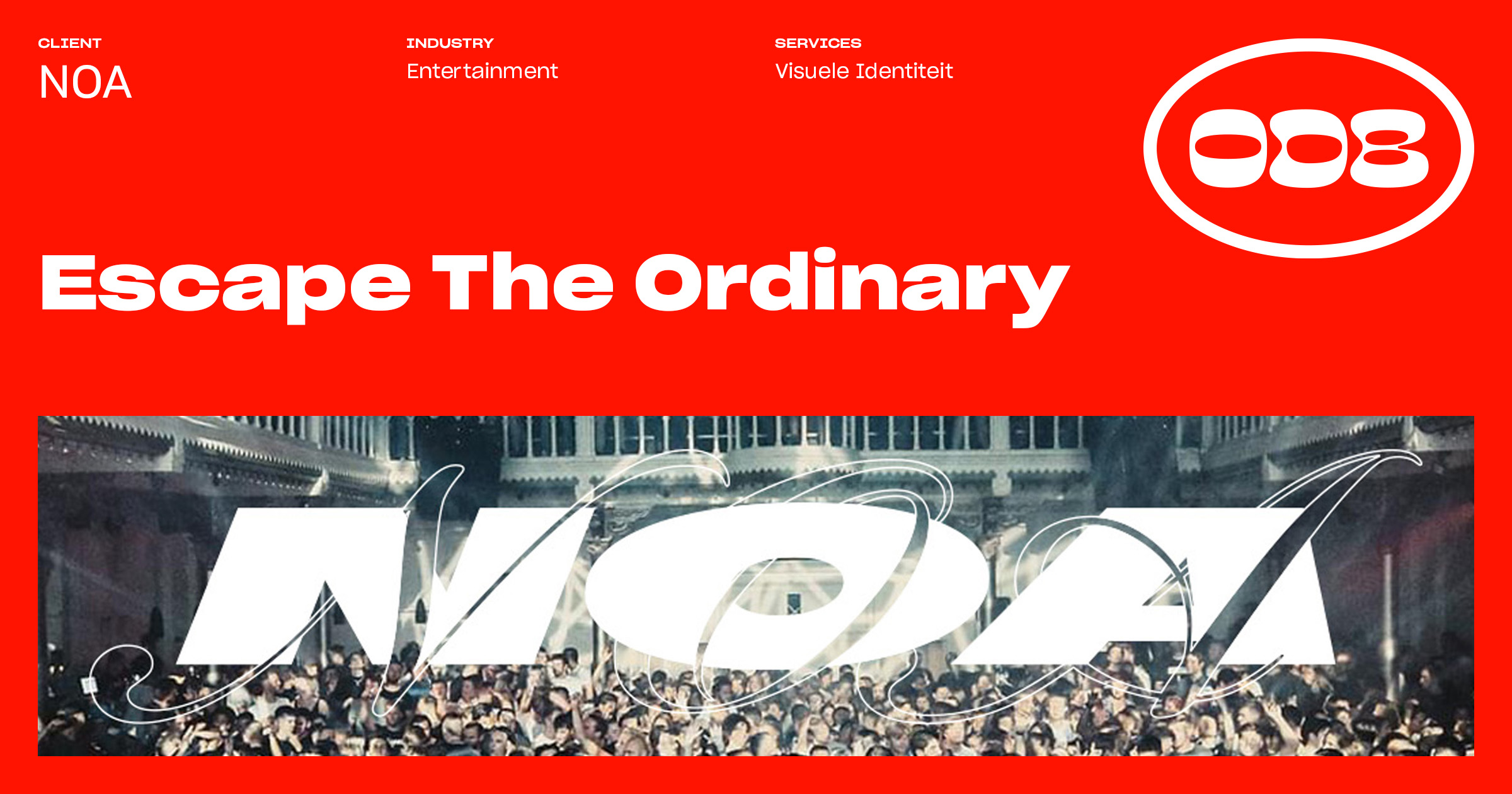 Escape The Ordinary – ON A DAILY BASIS