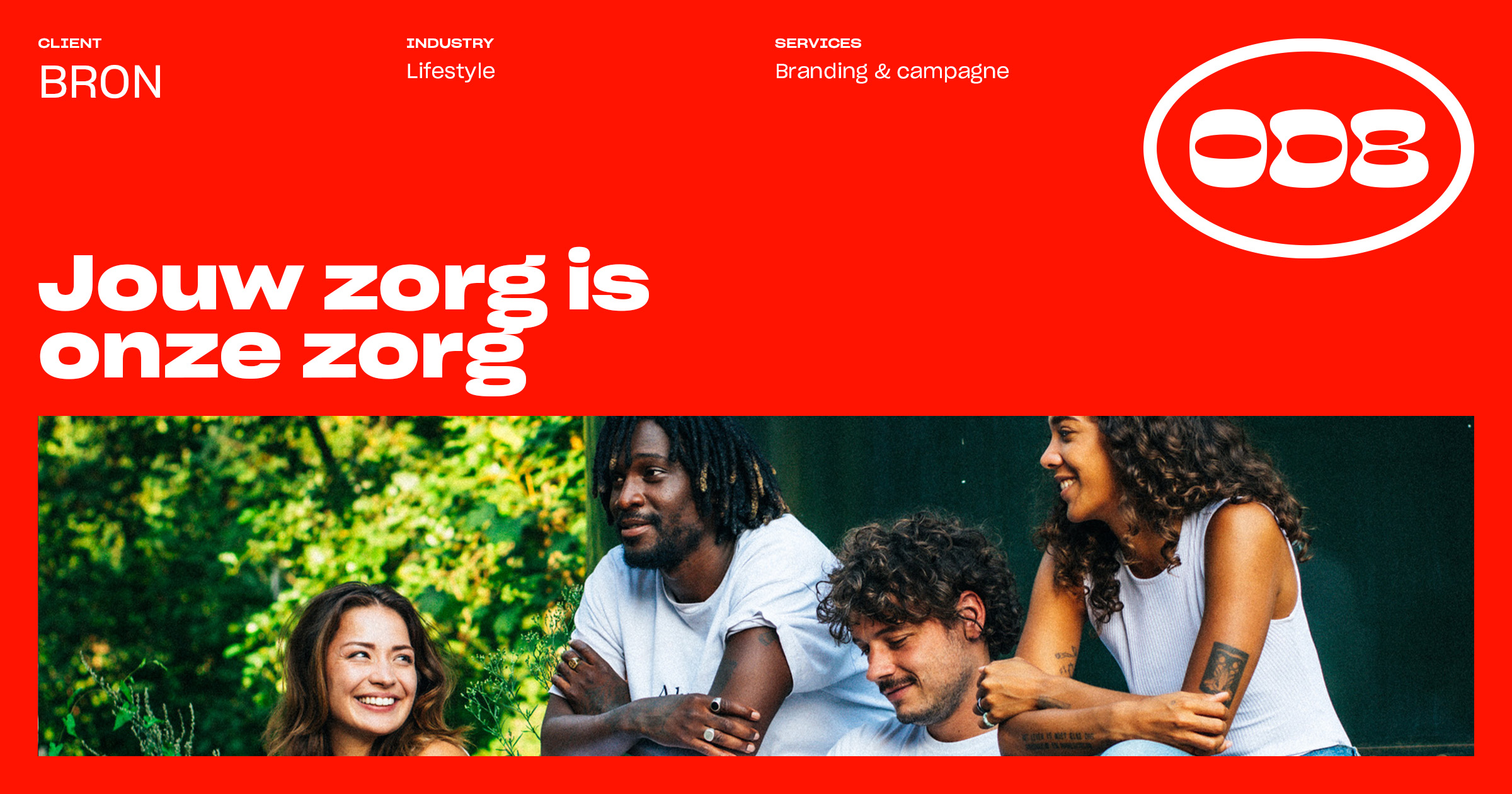 Jouw zorg is onze zorg – ON A DAILY BASIS