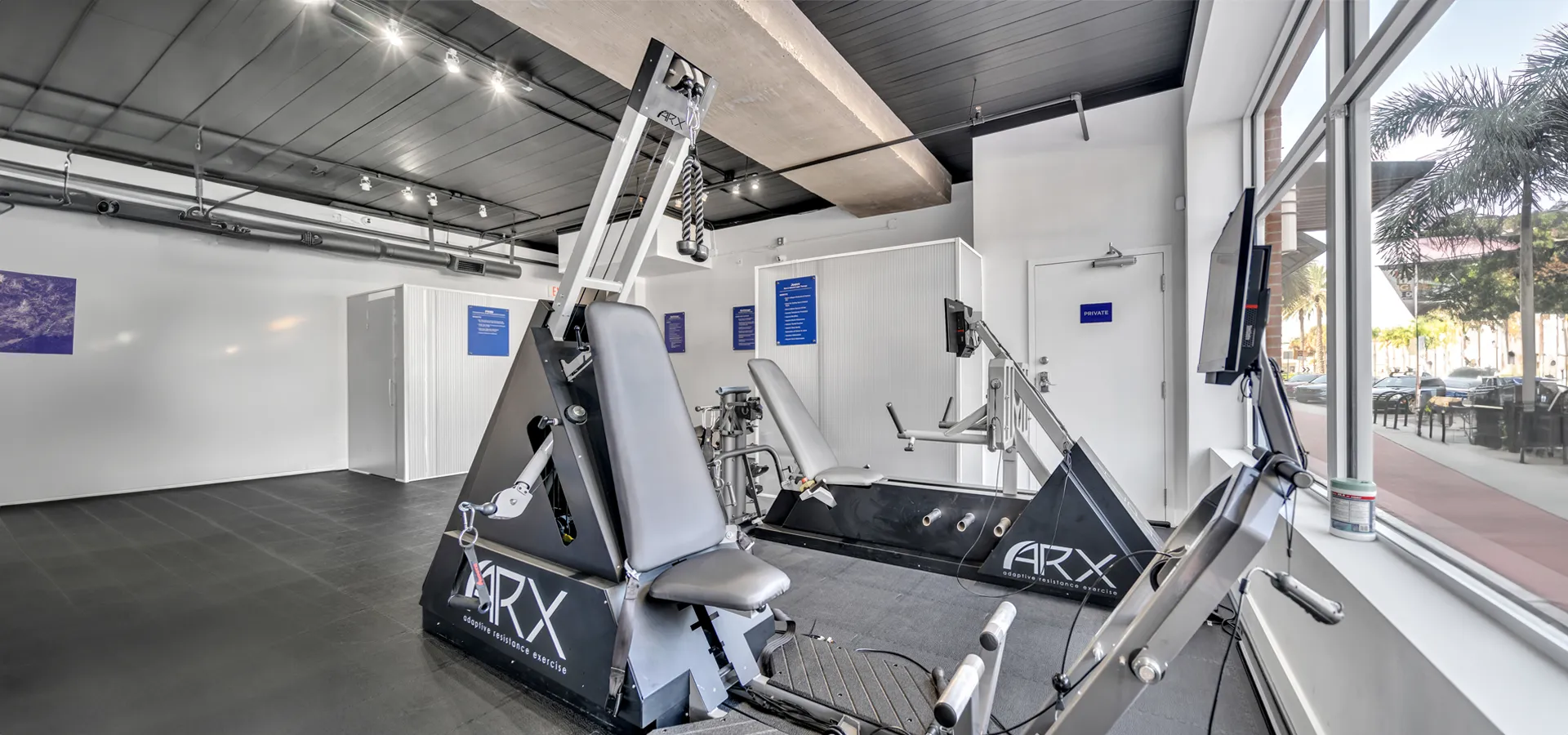 ARX For Business - Start-Up