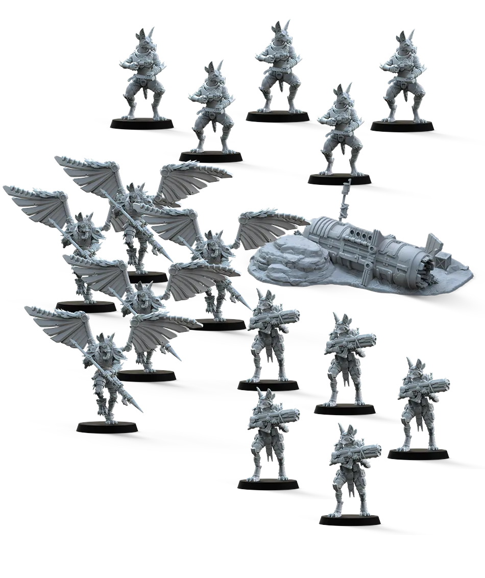 Get Started | Free Quickstart Set