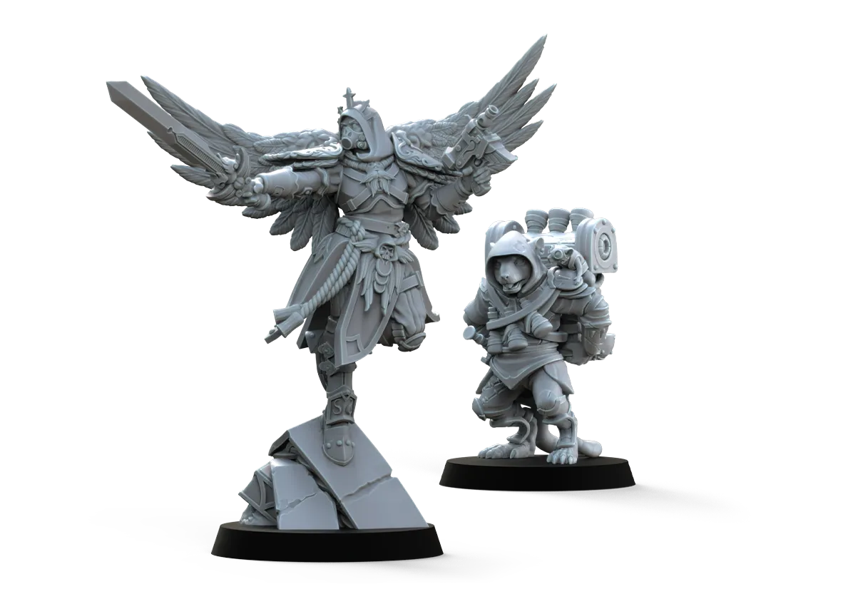 OPR Factions | High Elf Fleets