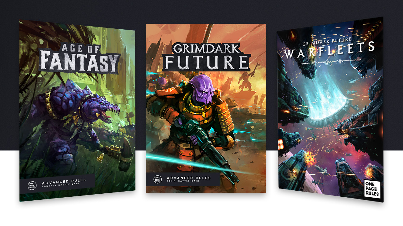 Grimdark Future