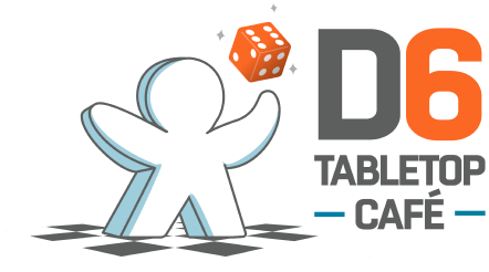 D6 Tabletop Café - Board Games & RPGs in NE Calgary