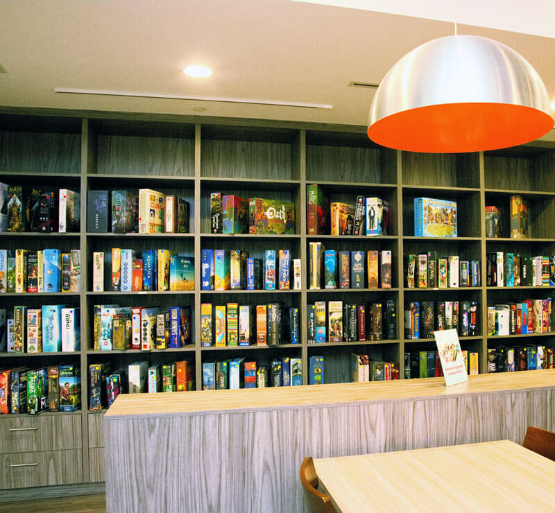 D6 Tabletop Café - Board Games & RPGs in NE Calgary