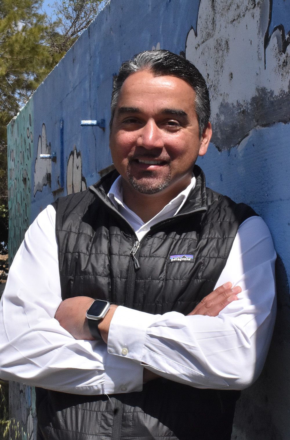 David Mancera – California FarmLink