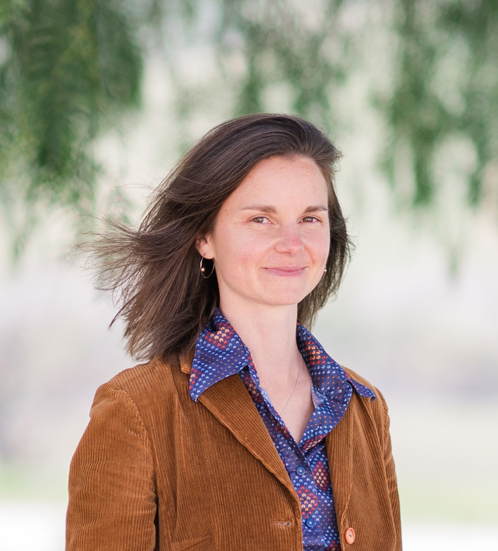 Margaret Rossano – California FarmLink