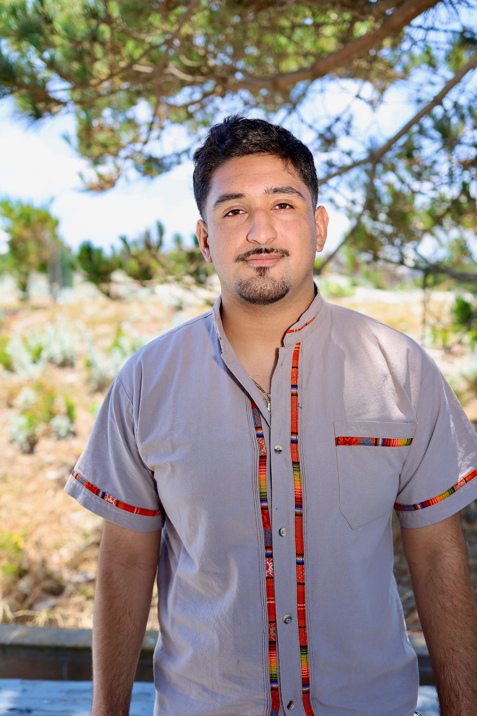 Francisco Yanez – California FarmLink