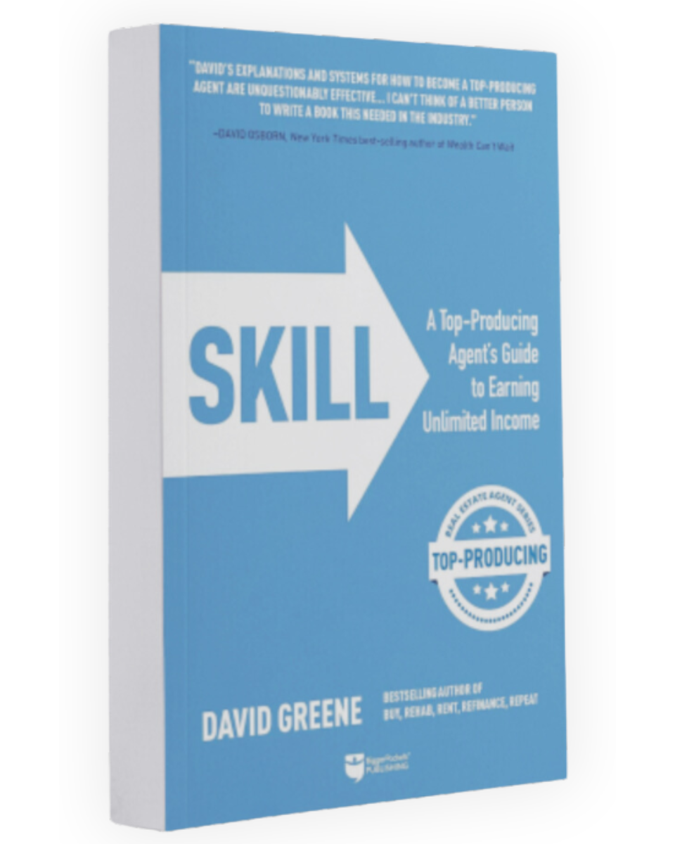 David Greene - Build Wealth Through Real Estate