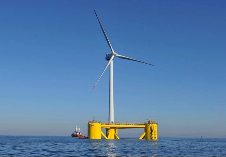 Floating our boat: Principle Power on floating turbine foundations ...