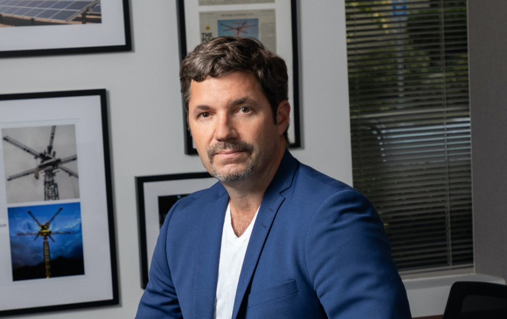 Interview: Wall Street bets big on Robert Piconi’s Energy Vault - Tamarindo