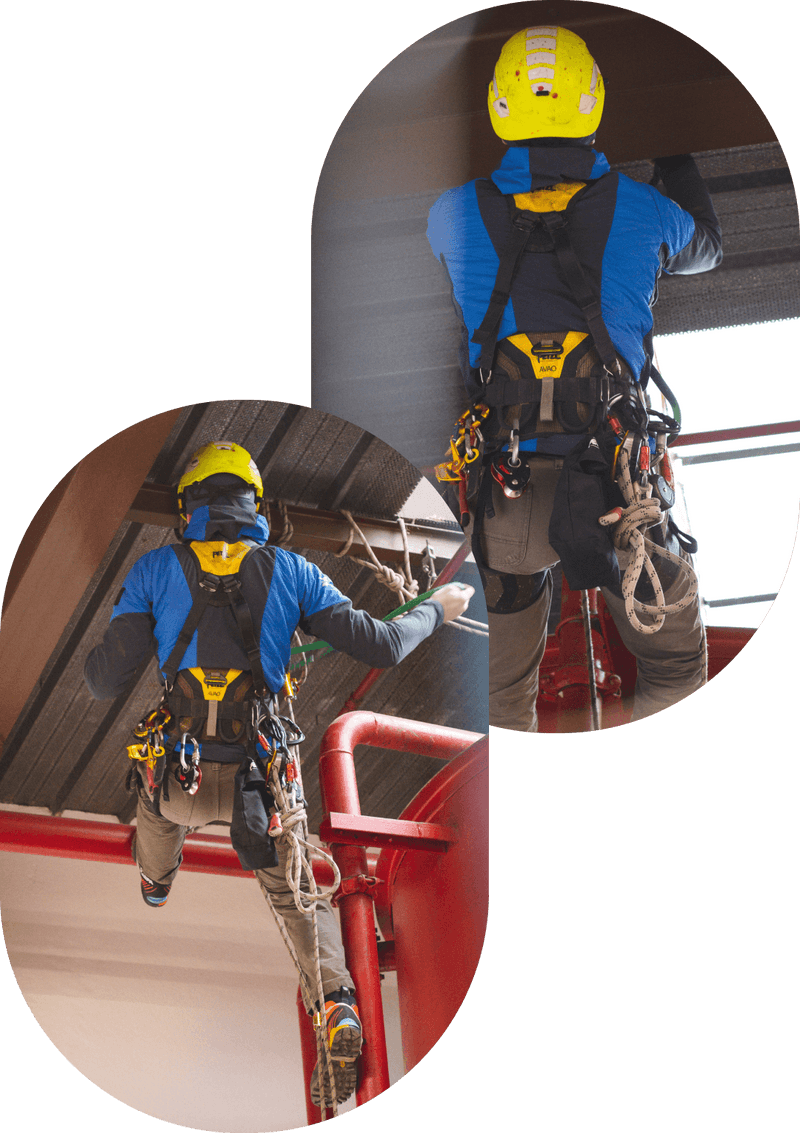 Hire the Best Rope access Services in Vancouver, BC