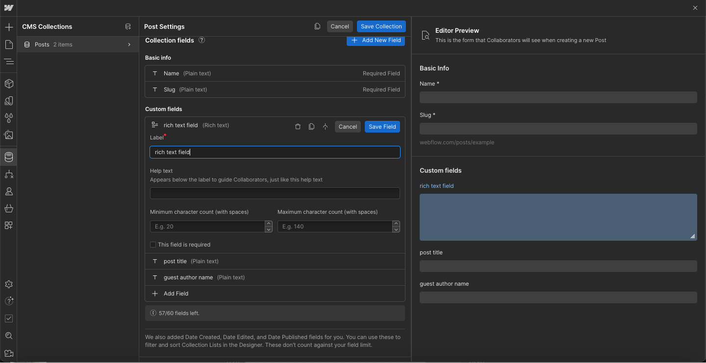 How to create a forum with Webflow fast and without coding! - Webflow ...