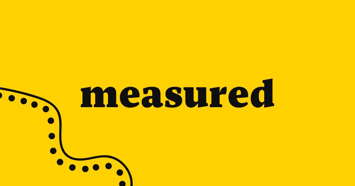 Measured | Modern Weight Loss