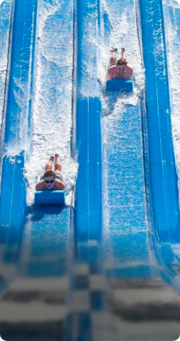 The Break at the Oasis Springs | Gumbuya World