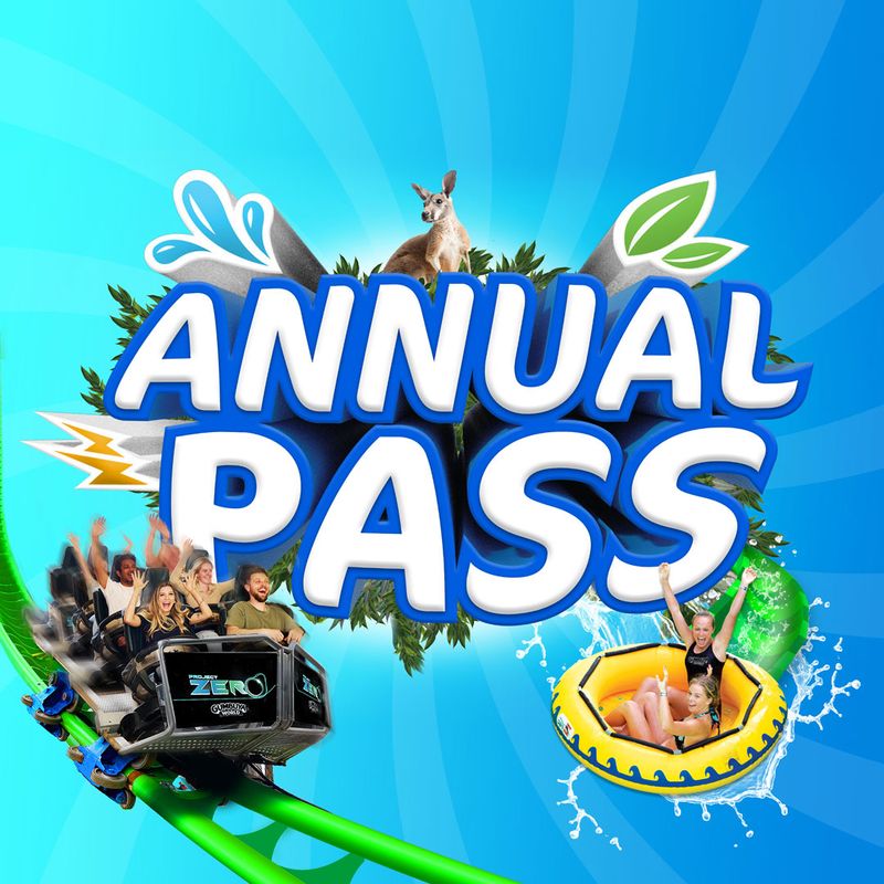 Gumbuya World Theme Park Melbourne Victoria