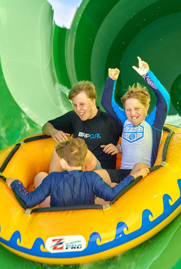 The Break at the Oasis Springs | Gumbuya World