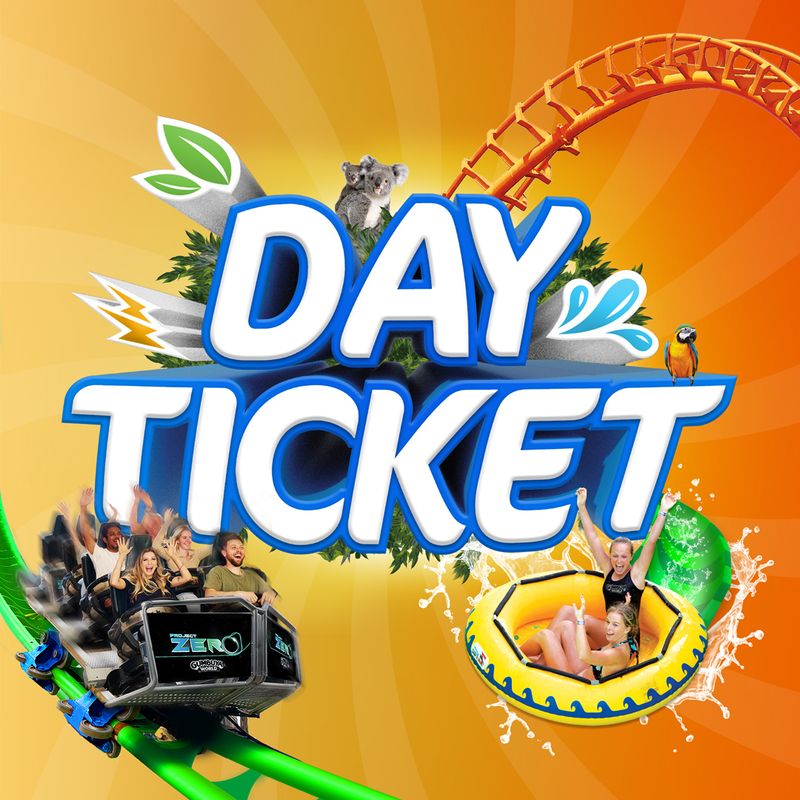 Gumbuya World Theme Park Melbourne Victoria