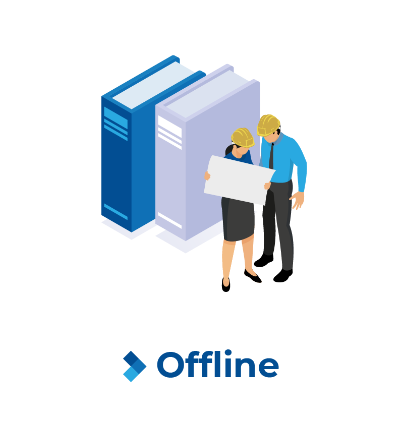 | Toekomstgericht leren: een mix van online, offline & work