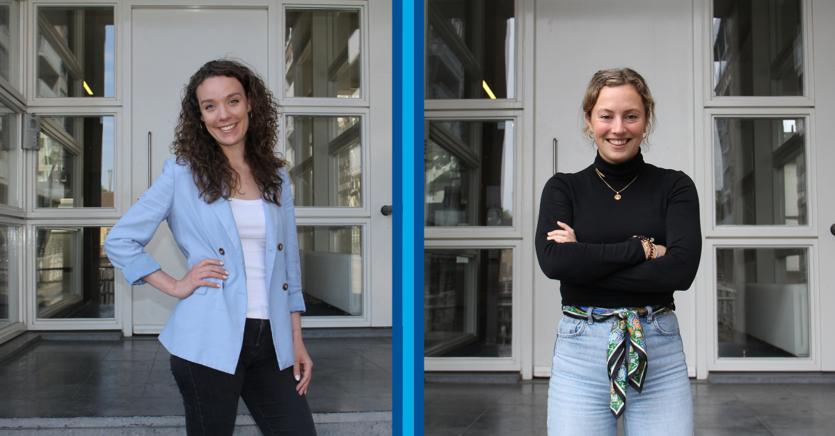 KPE Groep | KPE In Beeld - Femke Reefman & Christianne Bal