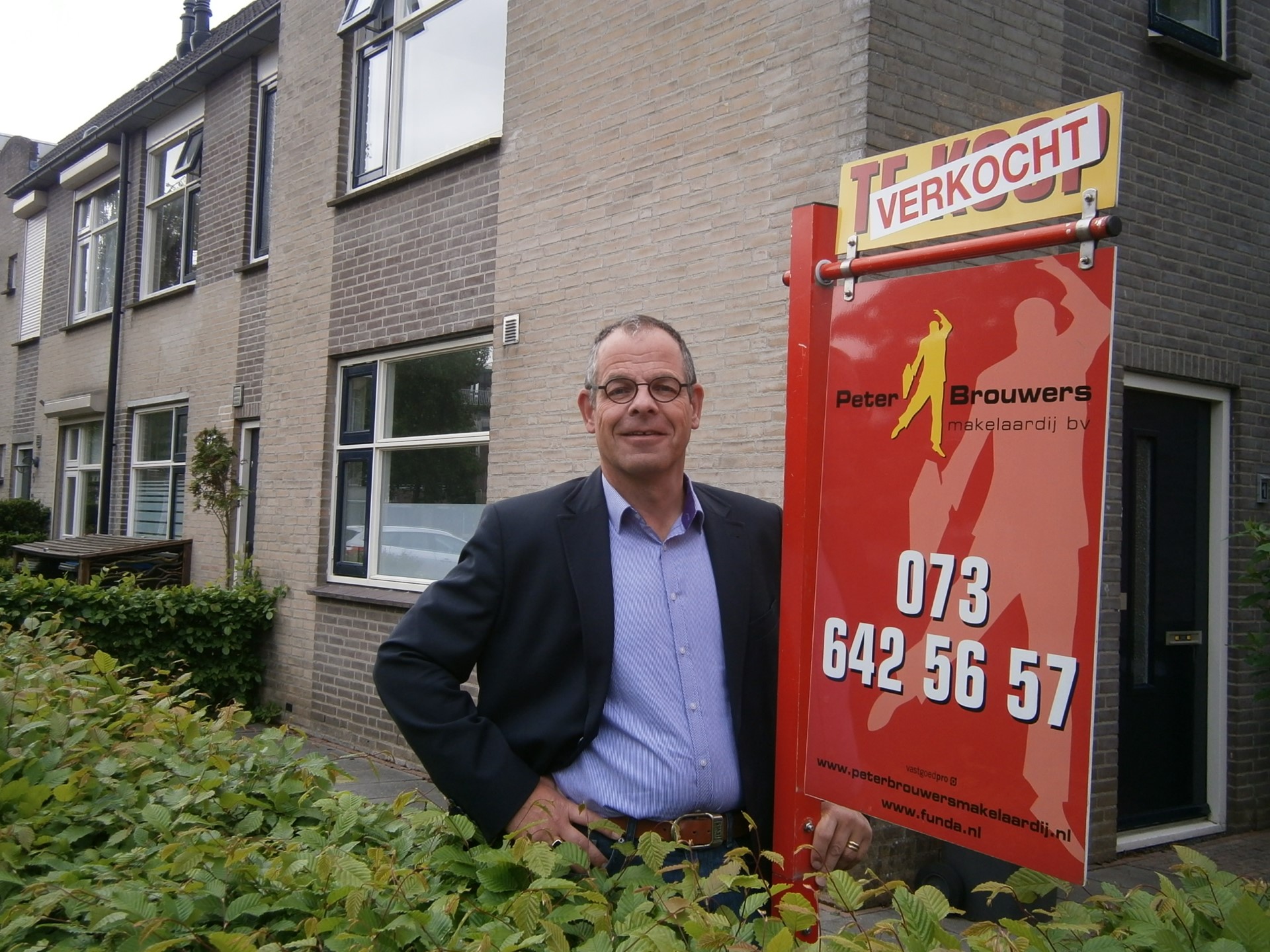 KPE Vastgoed | Vijf op een rij