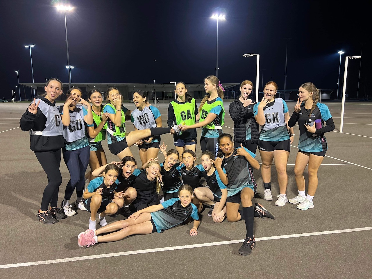Narellan Netball Club