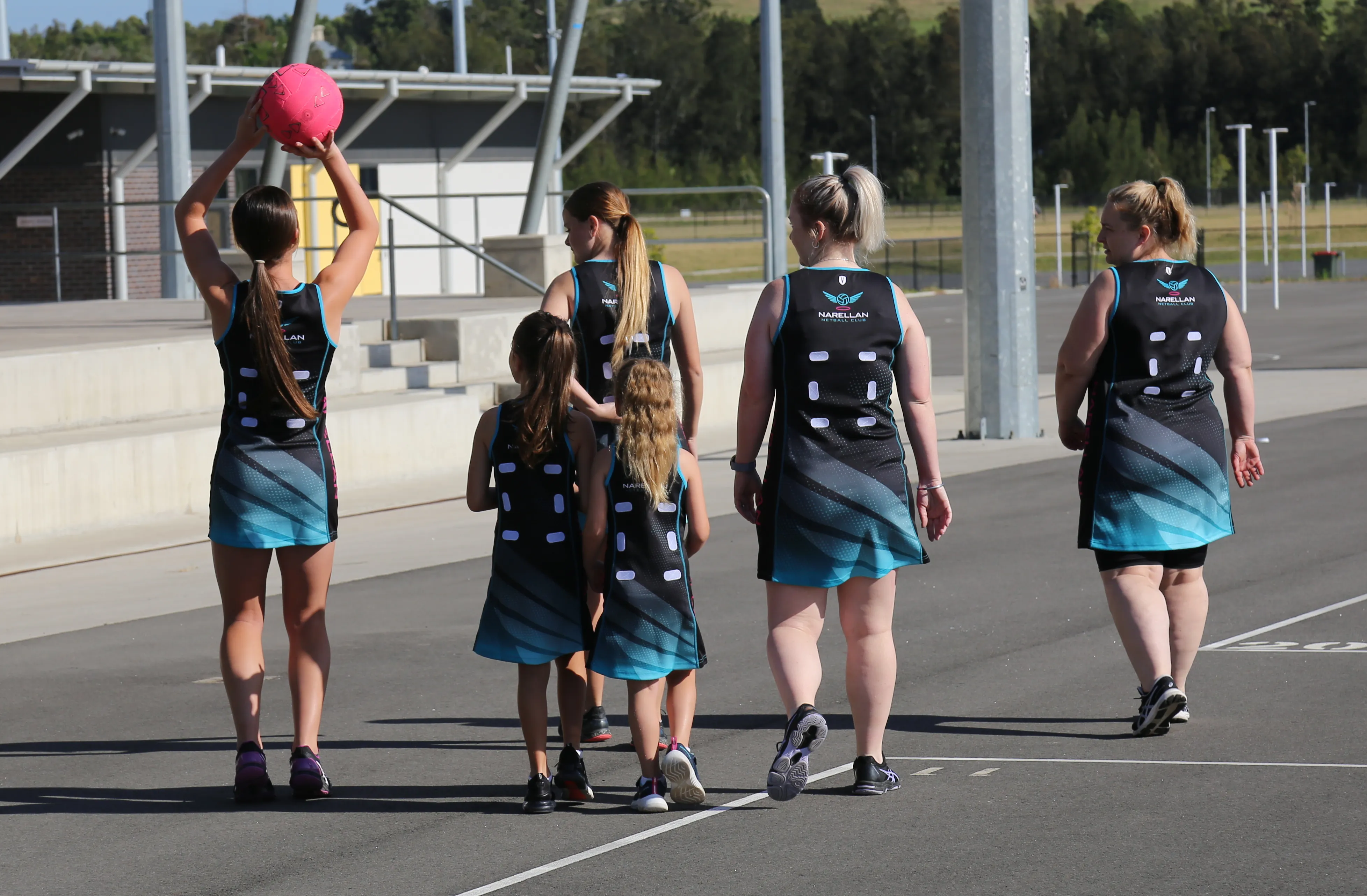 Narellan Netball Club