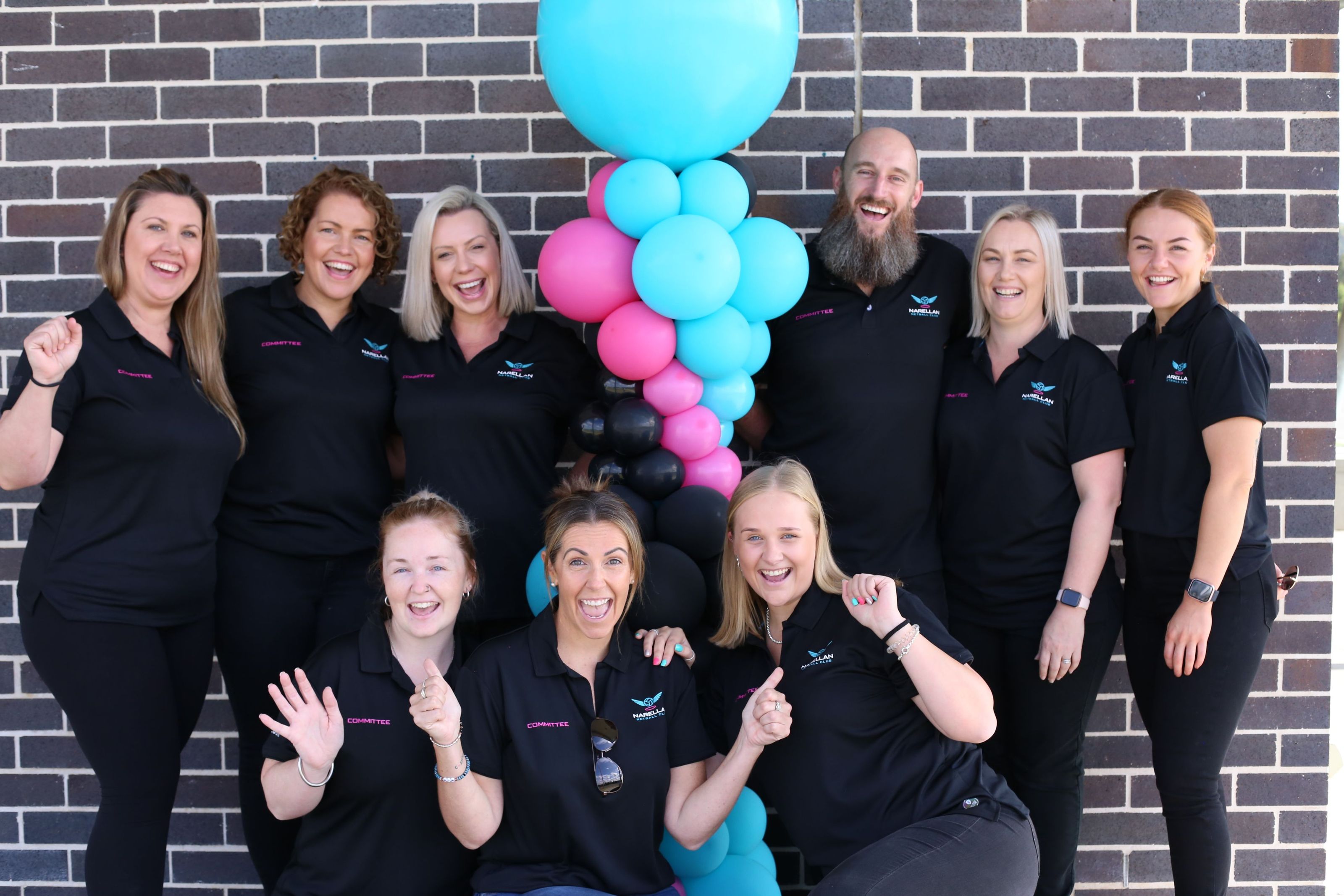 Narellan Netball Club - Our Story