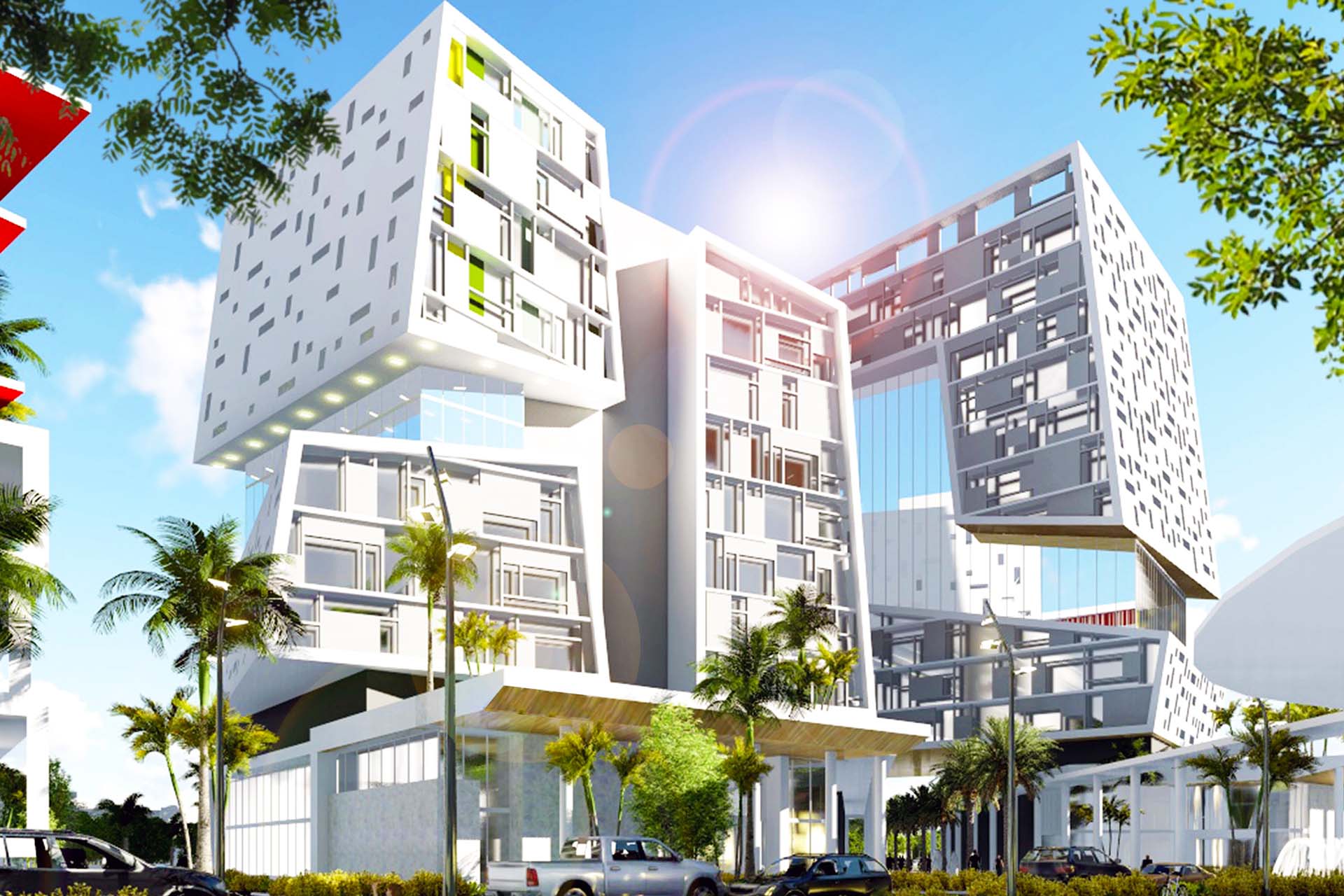 IPA Architects | Tanzanite City