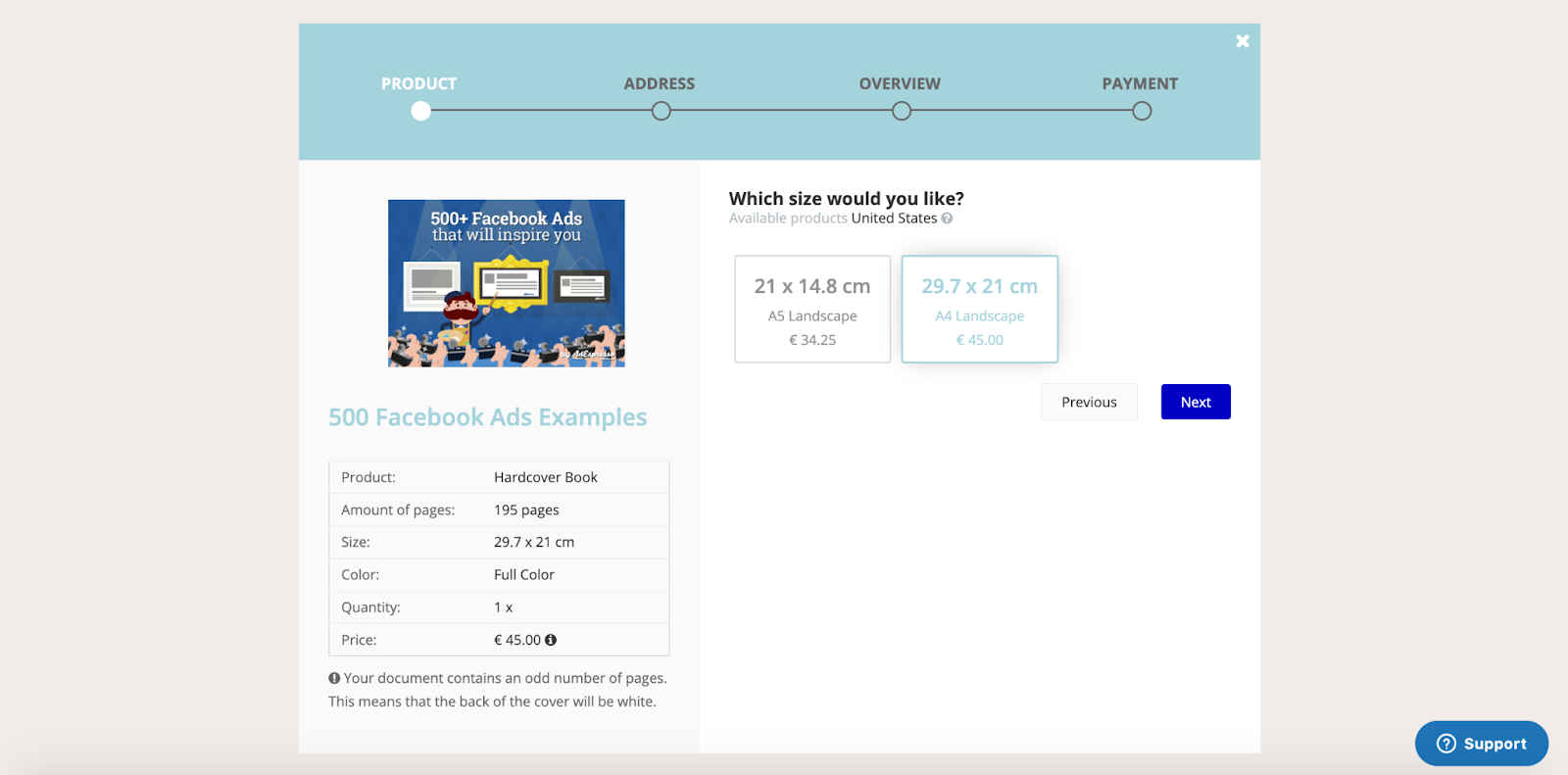 Turn a PDF into a book in minutes with Peecho [step by step guide]