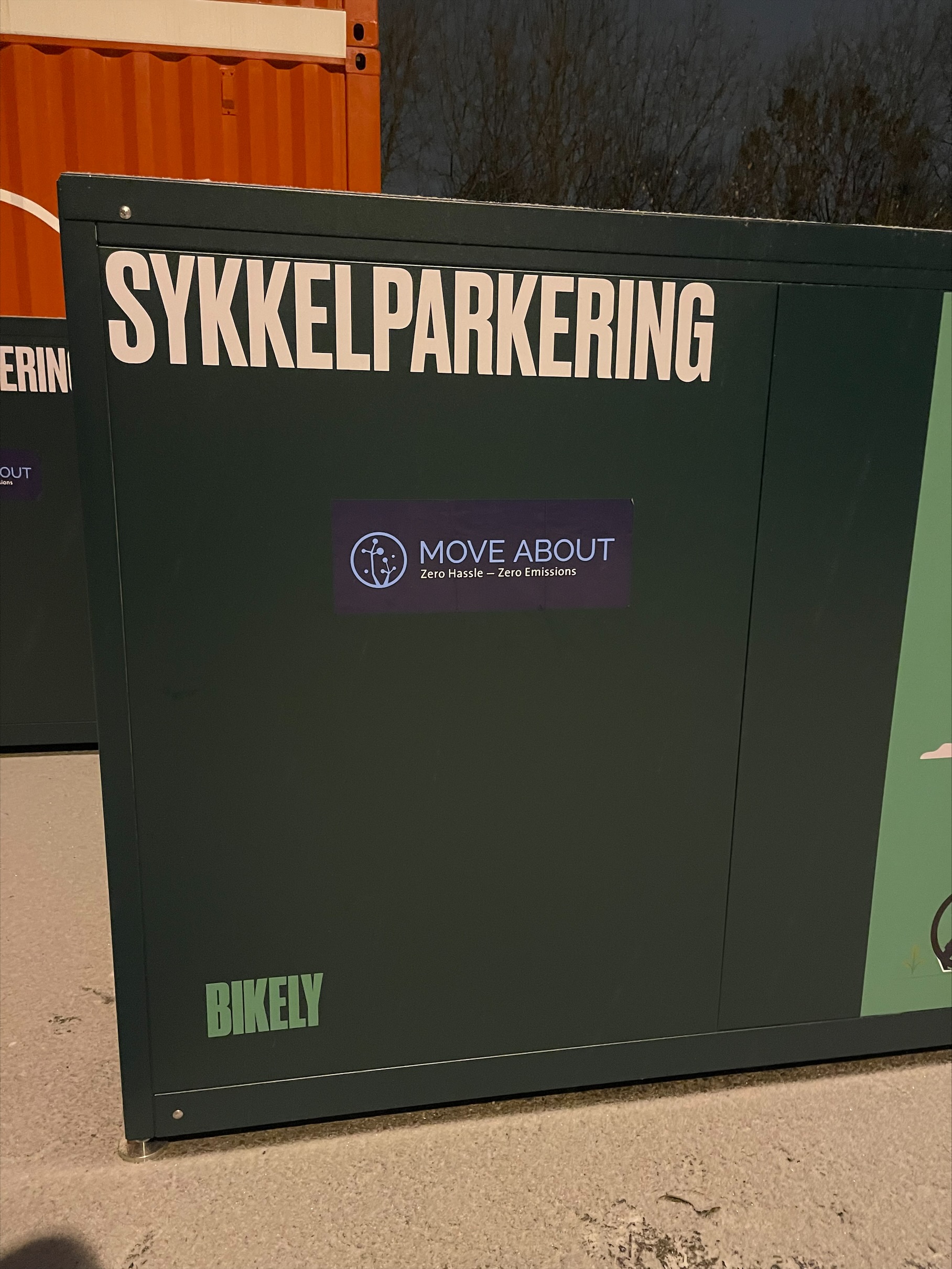 The new mobility trend starts at Filipstadkaia | Bikely