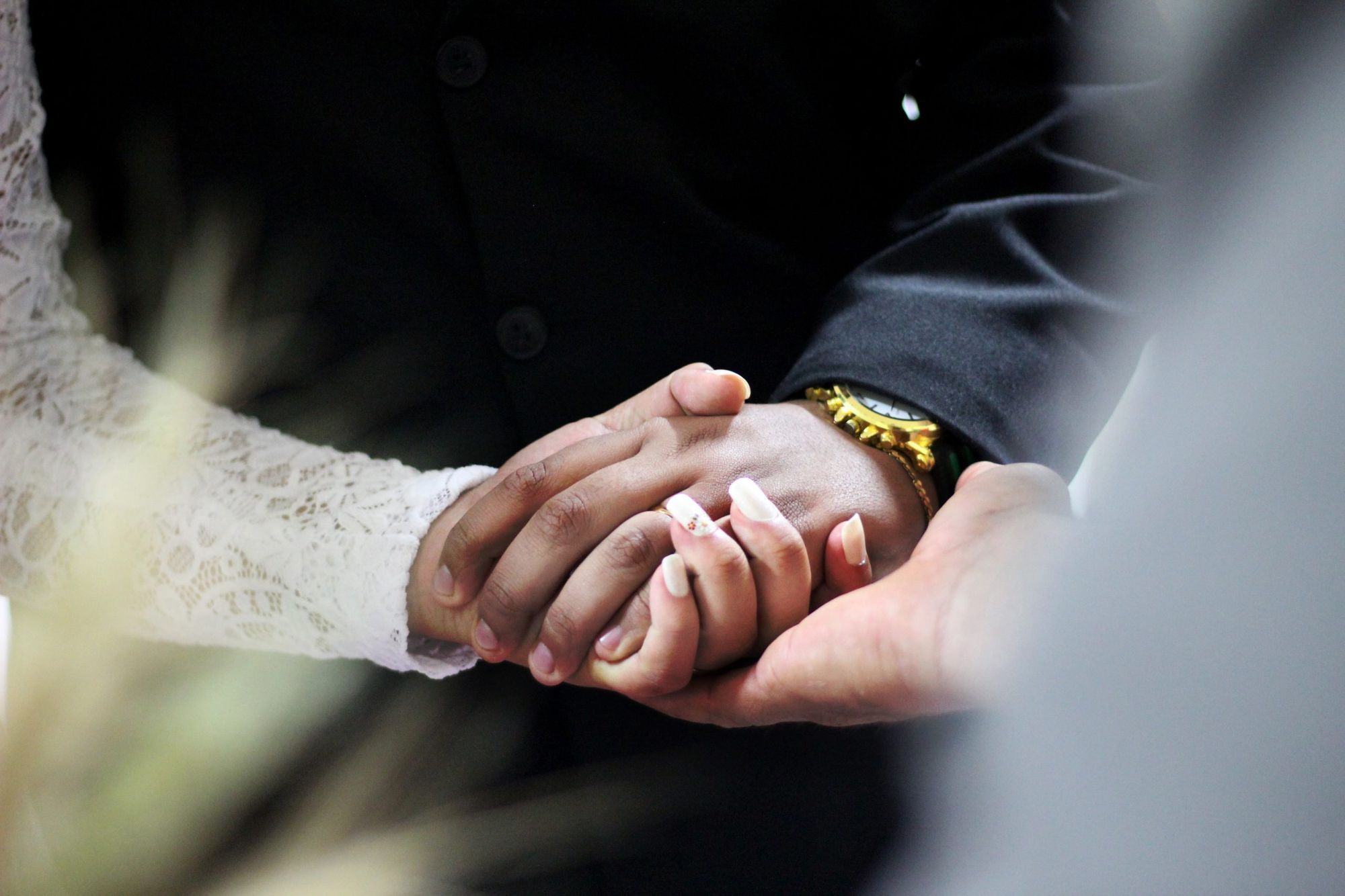 3 types of marriages in South Africa catered by South African law