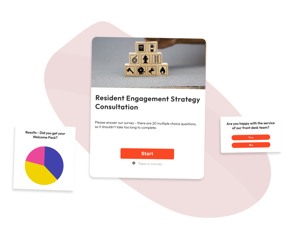 Ark - Resident Engagement Made Easy